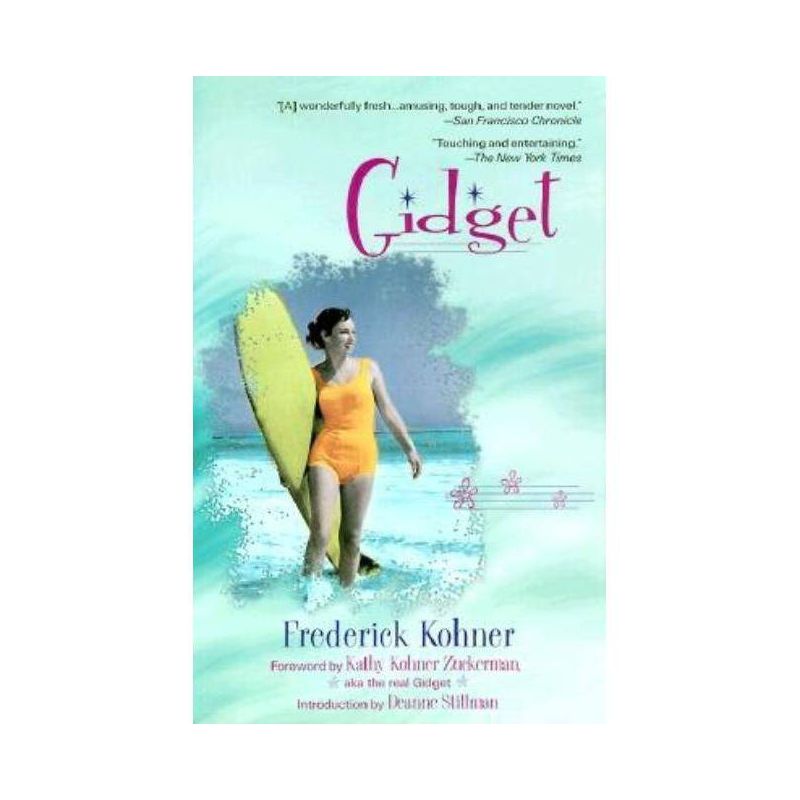 My Date with Gidget – Mark Bruce, Writer